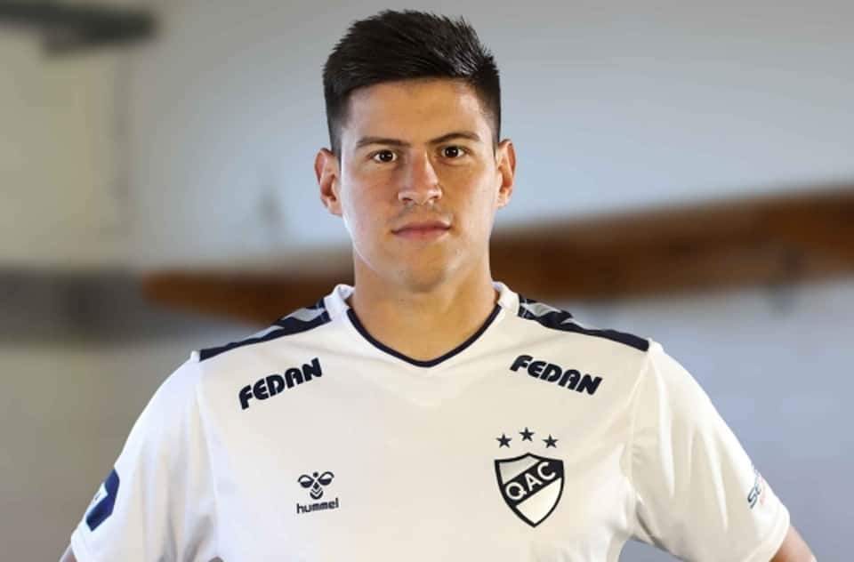 Alvarado suma dos delanteros: Facundo Pons y el colombiano Jorge Ramos – El Marplatense