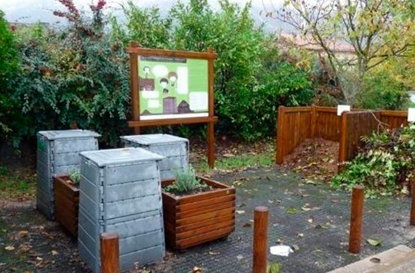 Promueven programa de compostaje comunitario – El Marplatense