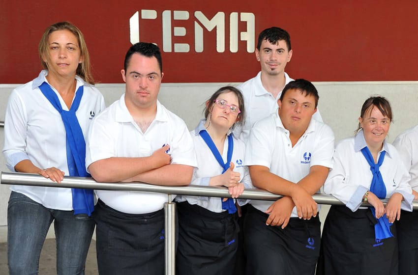 “Hay cada vez más personas con Síndrome de Down integradas en la ...