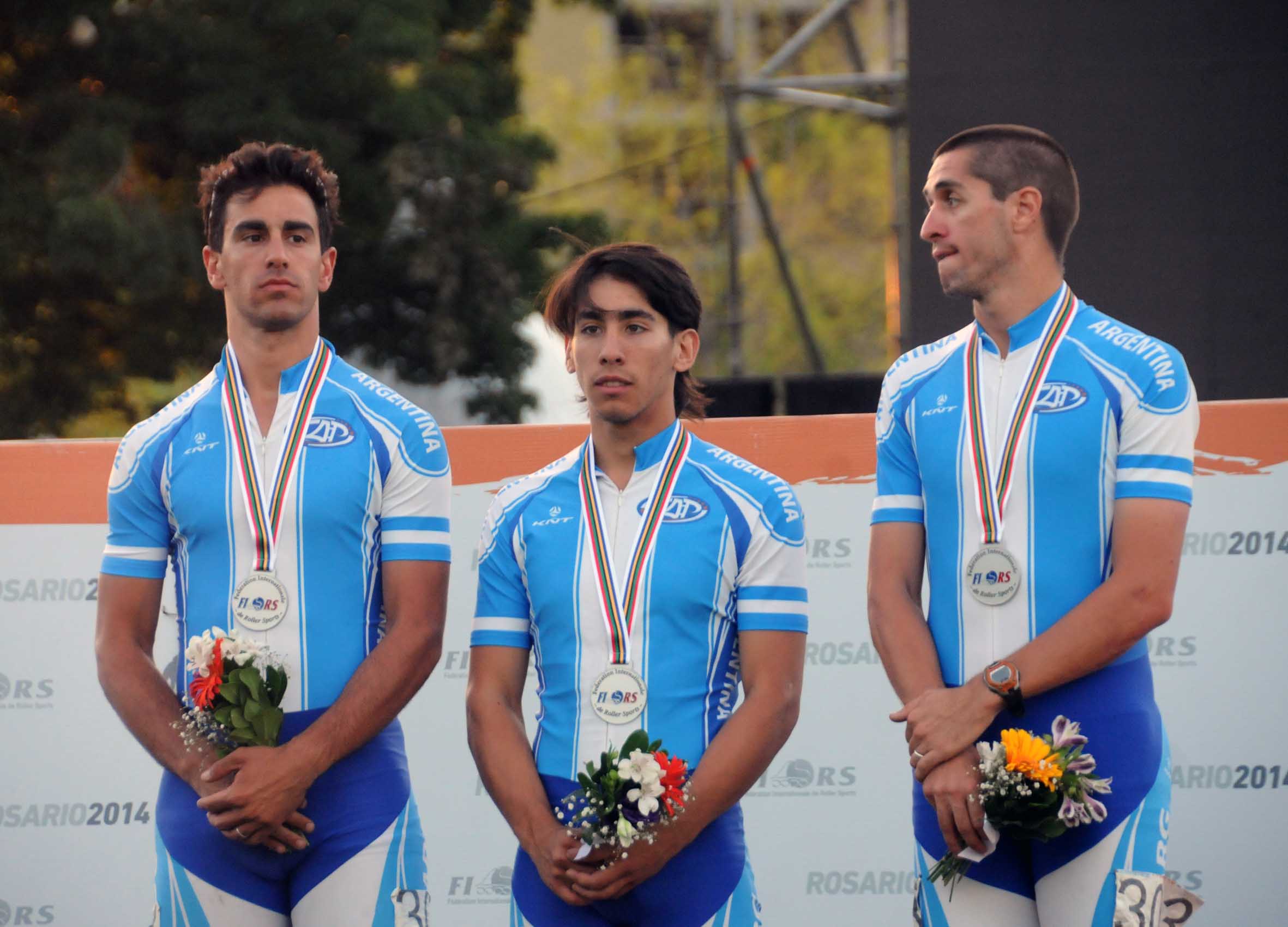 Caballeros de plata – El Marplatense