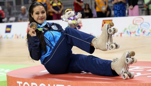 Giselle Soler compite en Mar del Plata – El Marplatense