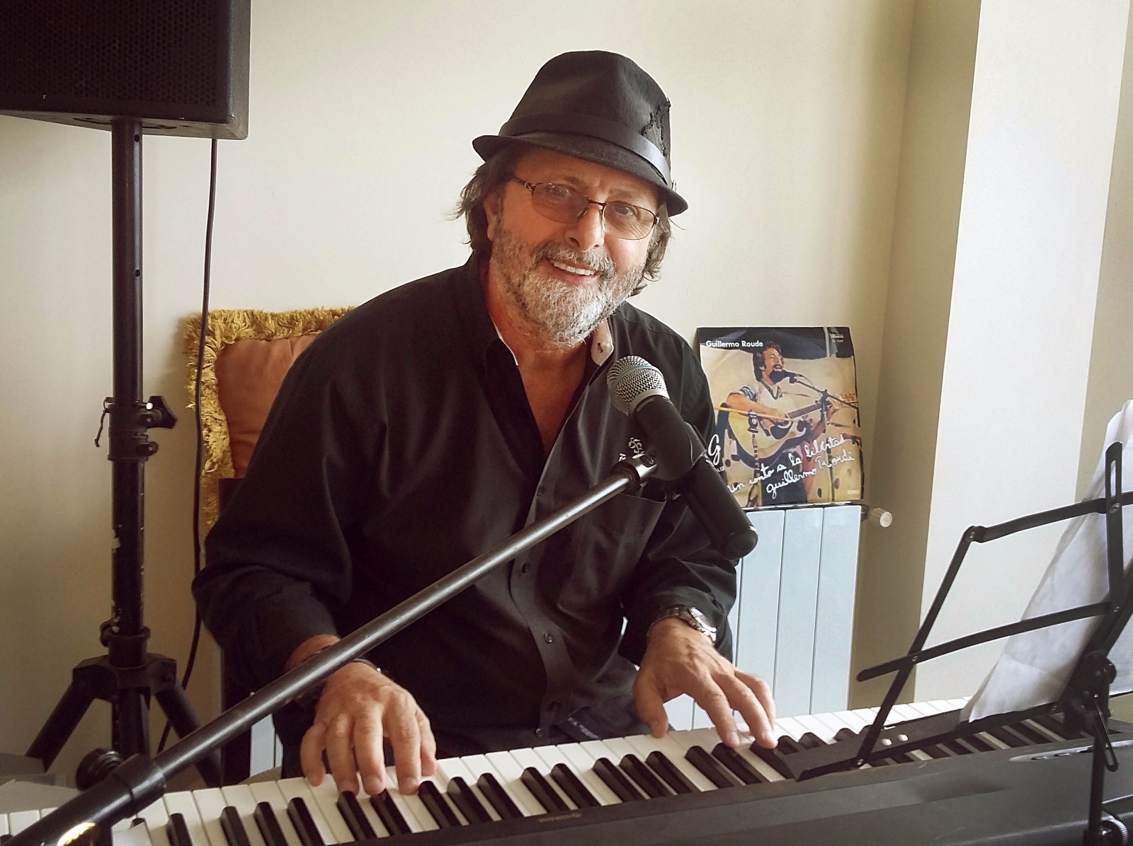 Guillermo Roude festeja sus 30 años de carrera – El Marplatense