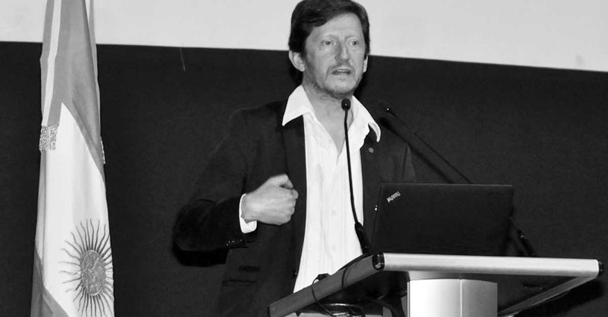 El mensaje ético del filósofo Francois Vallaeys – El Marplatense