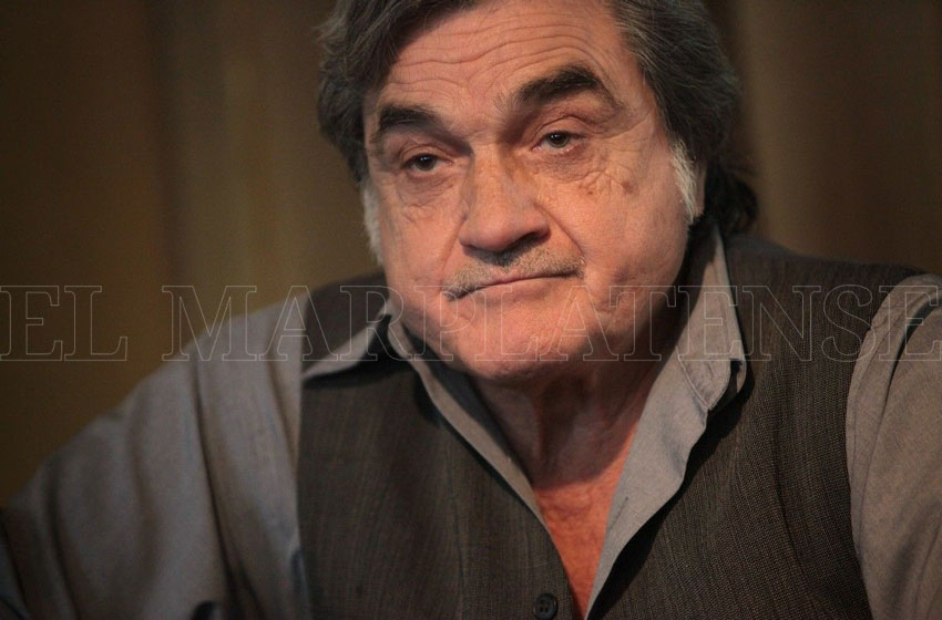 Falleció el famoso actor, Lito Cruz – El Marplatense