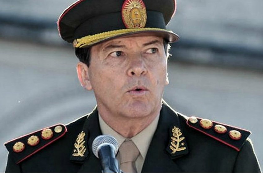 Absolvieron a César Milani por la desaparición del soldado Ledo – El Marplatense