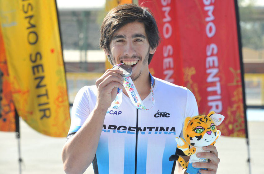 Nueva medalla para Ken Kuwada en Patín Carrera – El Marplatense