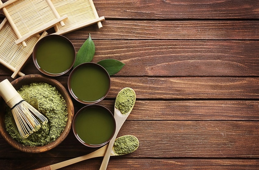 Las propiedades del Matcha – El Marplatense