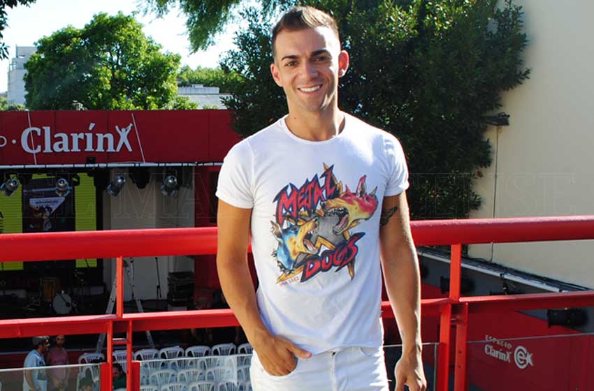 Franco Rau sobre su Estrella de Mar: "Fue un sueño cumplido" – El ...