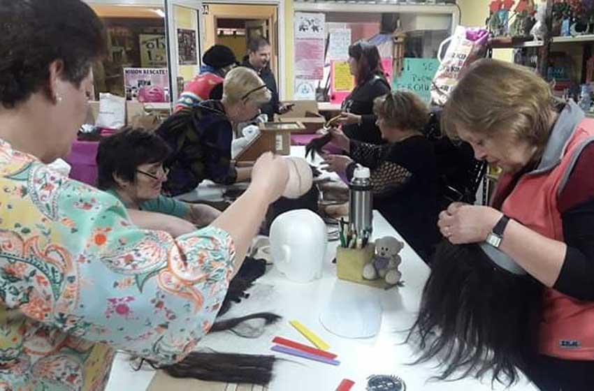 "Quimios con estilo": la iniciativa que ayuda a cientos de mujeres – El ...