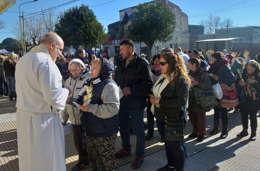 Cómo se vive la fiesta de San Cayetano en la ciudad – El Marplatense