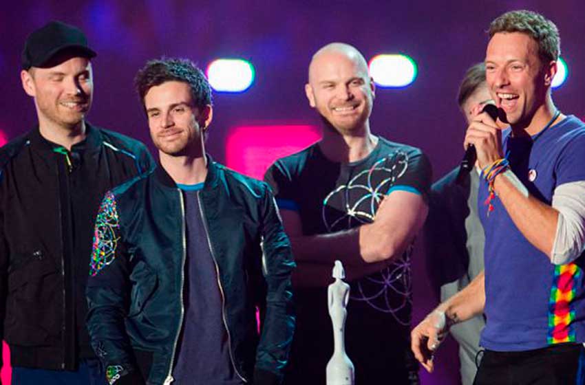 Coldplay anuncia la reedición especial en vinilo de su disco debut para ...