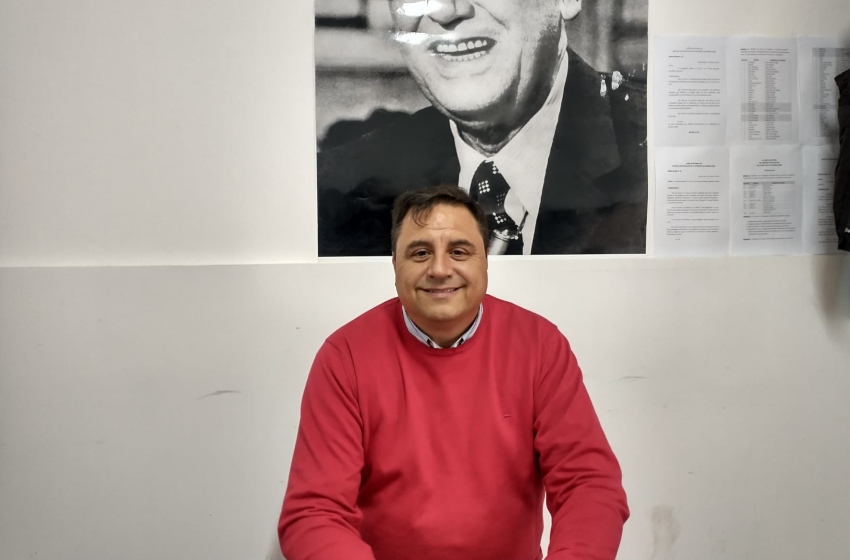 "Manino" Iriart: "Scioli encarna todo lo que necesita el país" – El ...