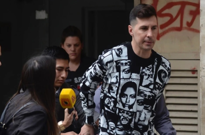 Jonathan Fabbro: le agravaron la condena por abuso sexual – El Marplatense