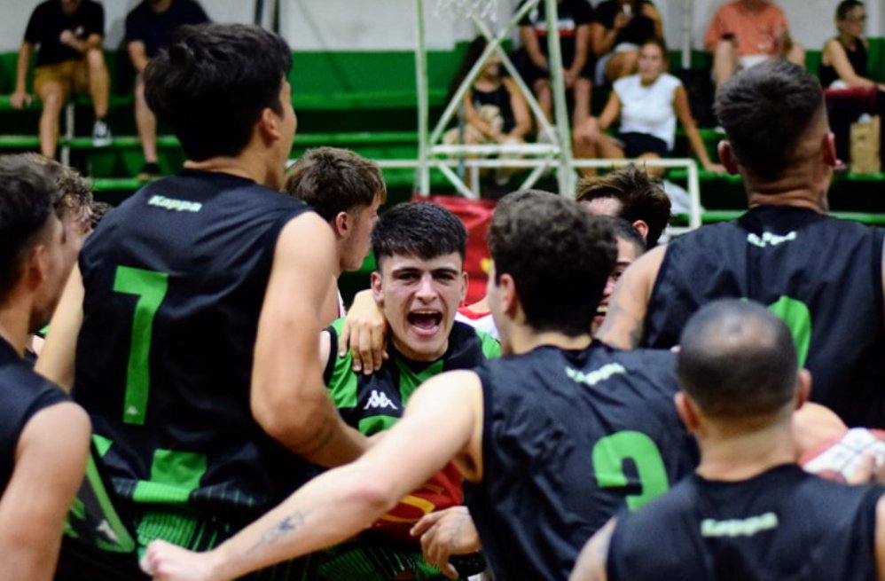 Con el debut de Lofrano, Kimberley ganó su primer partido de visitante ...