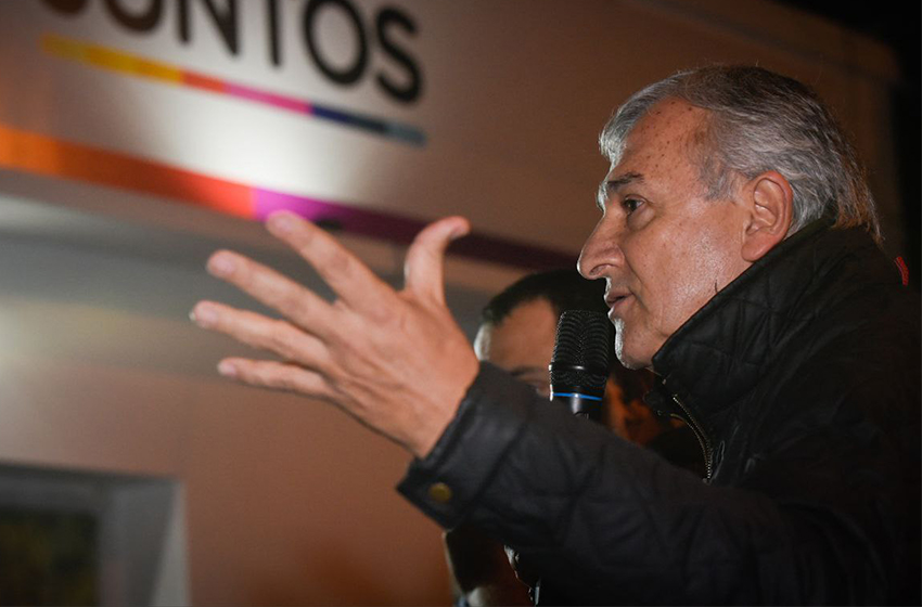 Gerardo Morales: “Macri y Bullrich están acordando cargos con Milei” – El Marplatense