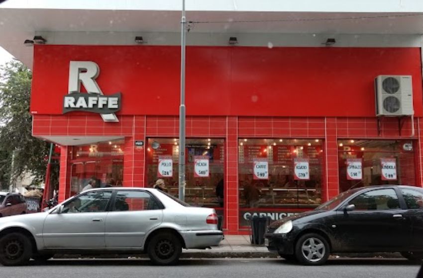 Raffe: una de las empresas implicadas en la evasión multimillonaria en ...