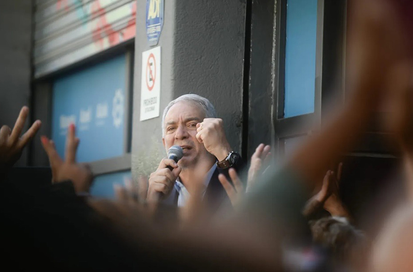 Alak habló sobre sus primeras medidas, su Gabinete y la disputa con ...