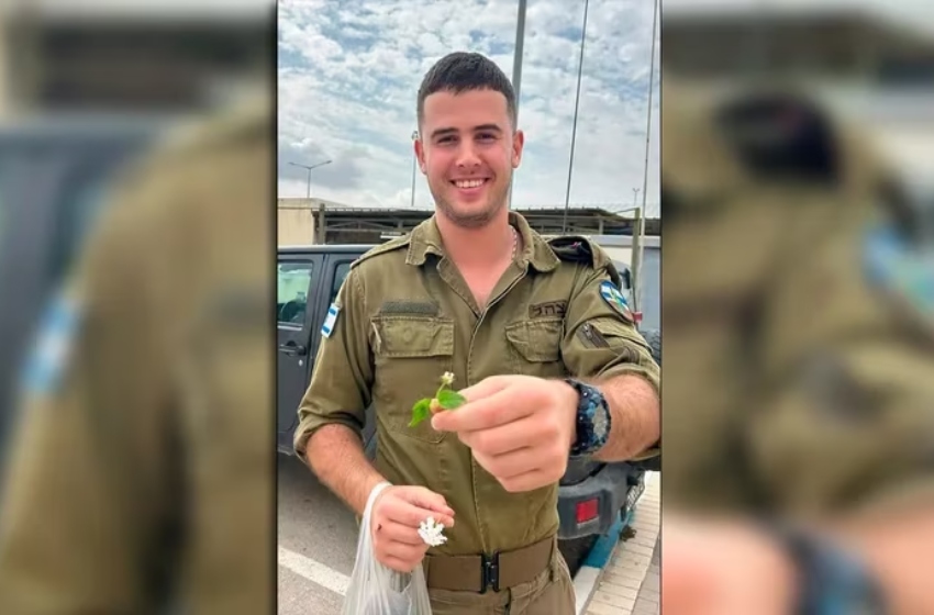 Las escalofriantes últimas palabras del soldado argentino-israelí antes ...