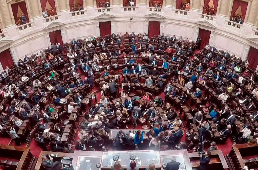 El Gobierno reconoce una avanzada opositora en el Congreso y se aferra ... El Gobierno reconoce una avanzada opositora en el Congreso y se aferra ...