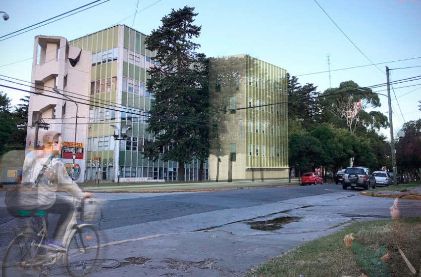 La ampliación de la UNMdP ya está en marcha: "La inversión del proyecto ...