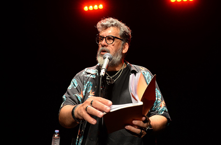 Pablo Vasco estrena “Marplanauta”, una declaración de amor y humor a ...