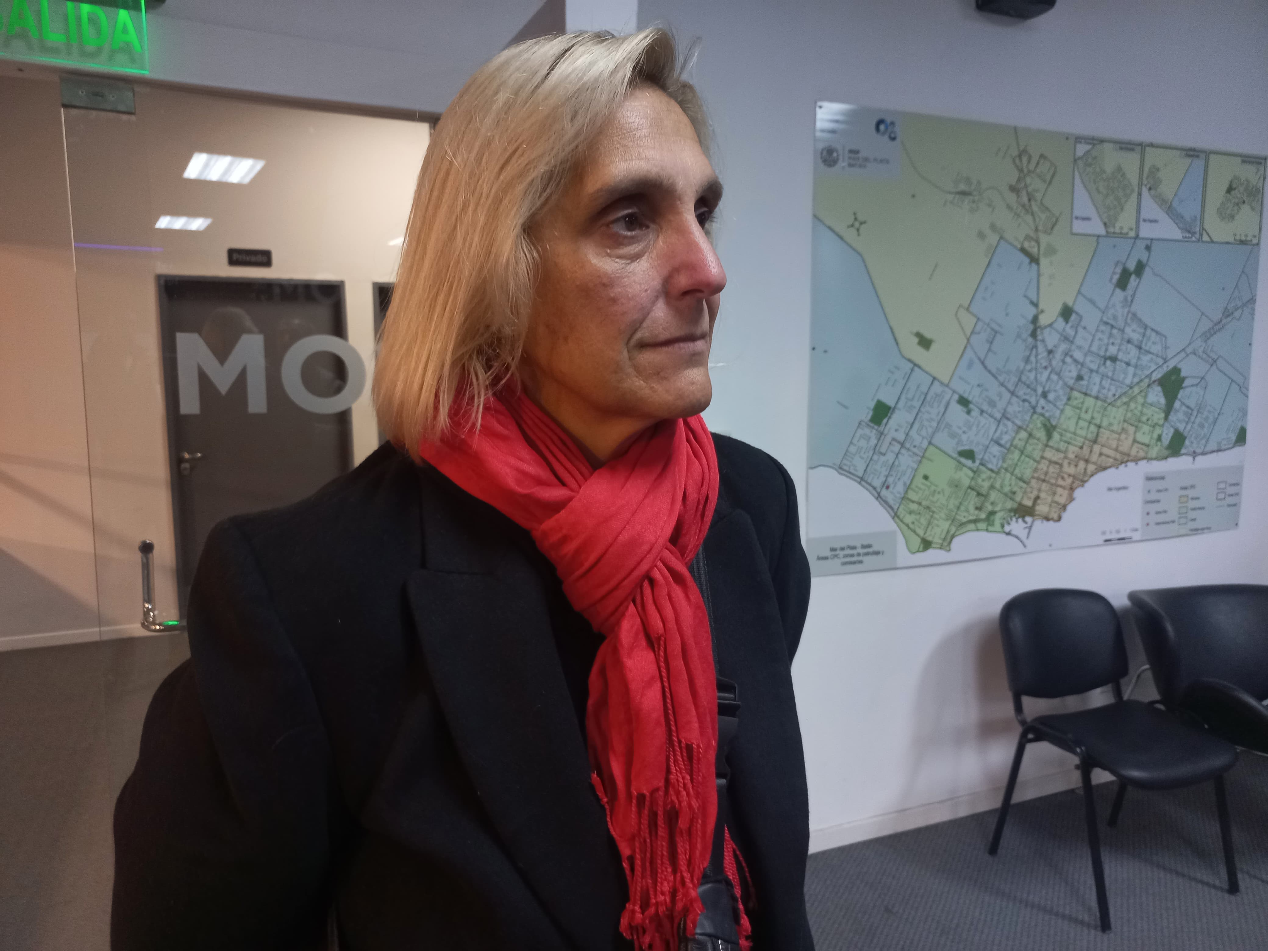 Vilma Baragiola sobre Brian Cabrera: “No quiso ser trasladado al ...