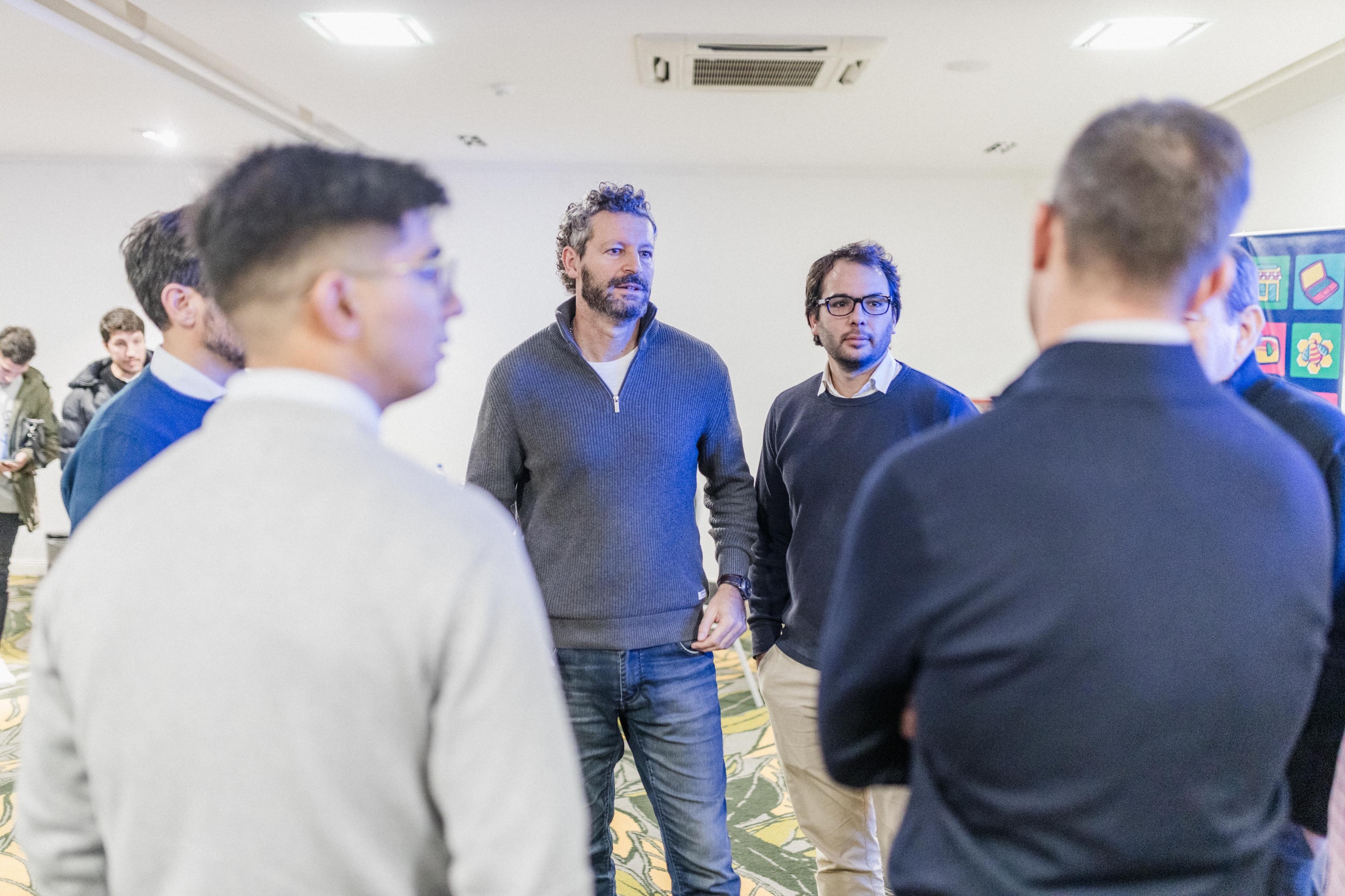 Se desarrolló la primera ronda de inversiones de Coto, que espera abrir ...