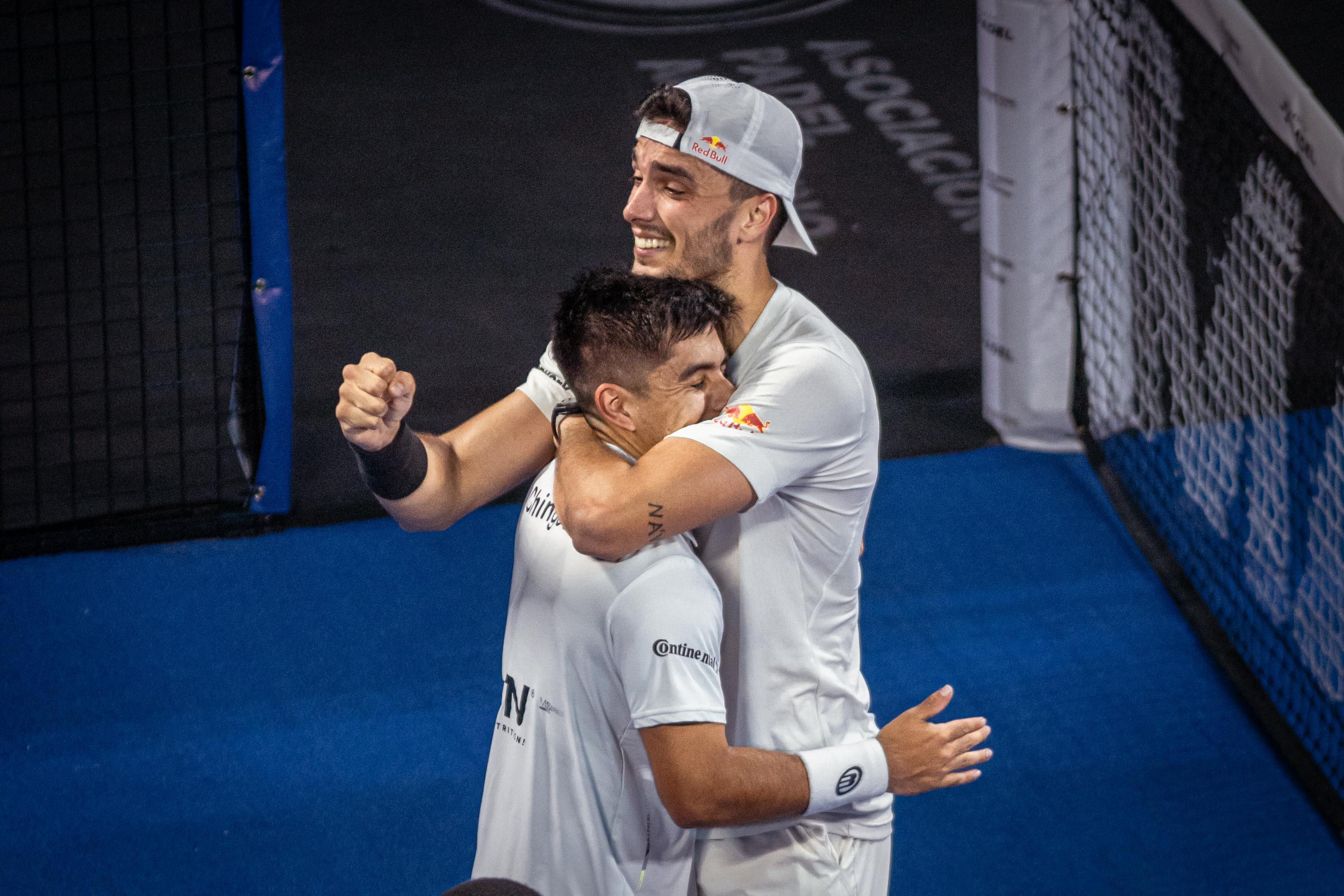 Chingotto y Galán se llevaron el Premier Padel en Mar del Plata – El Marplatense