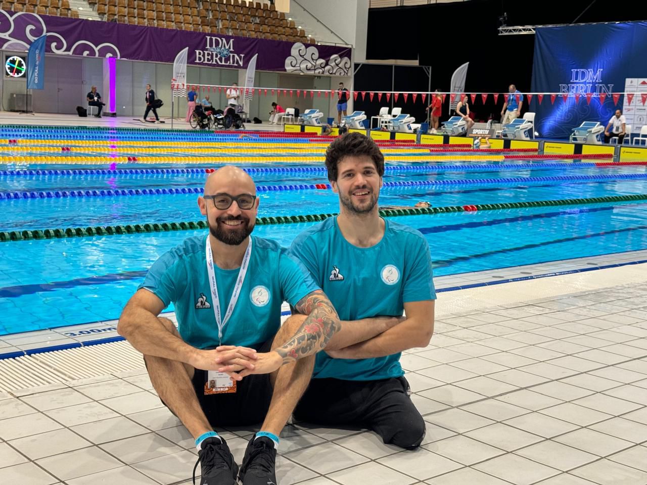 Matías De Andrade hizo el Récord Americano en el Mundial – El Marplatense