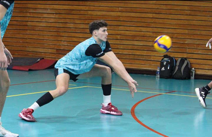 Lucas Conde forma parte de la primera lista de Marcelo Méndez para el ...