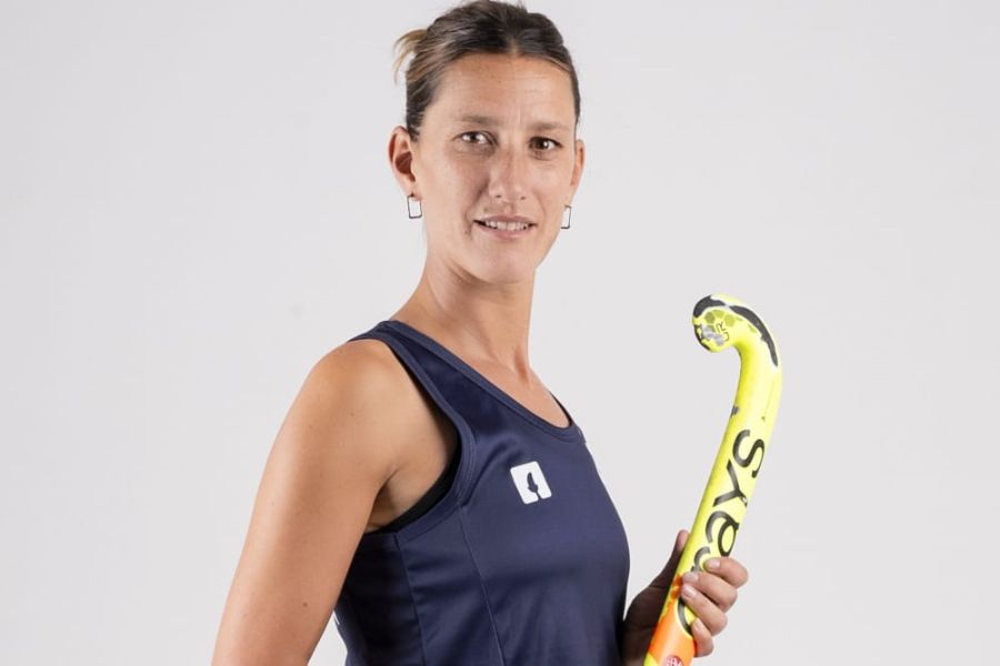 Nancy Knudsen: "Jugar con la camiseta de la Selección Argentina es ...