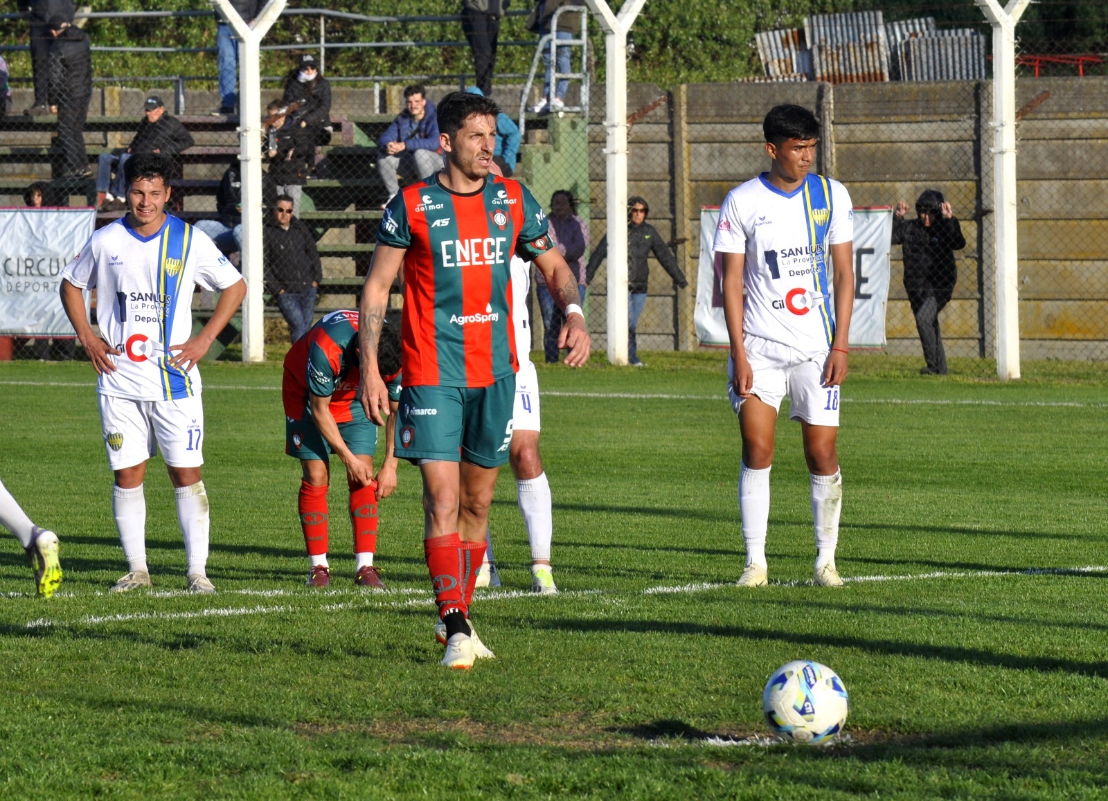 Círculo le dio vuelta el partido a Deportivo Rincón para cerrar la fase ...