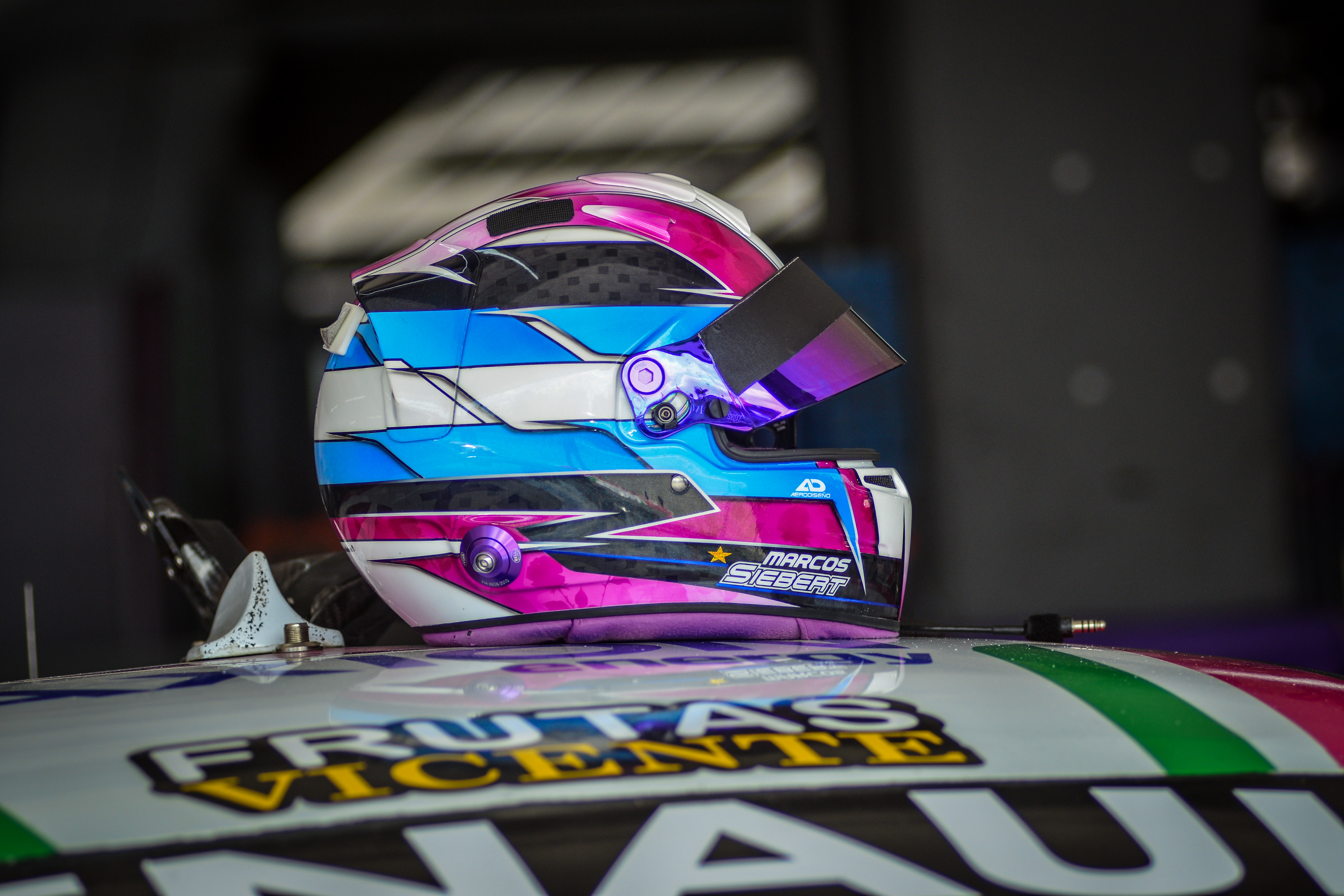 Noveno puesto para Siebert como invitado de los 200 Kms de Buenos Aires ...