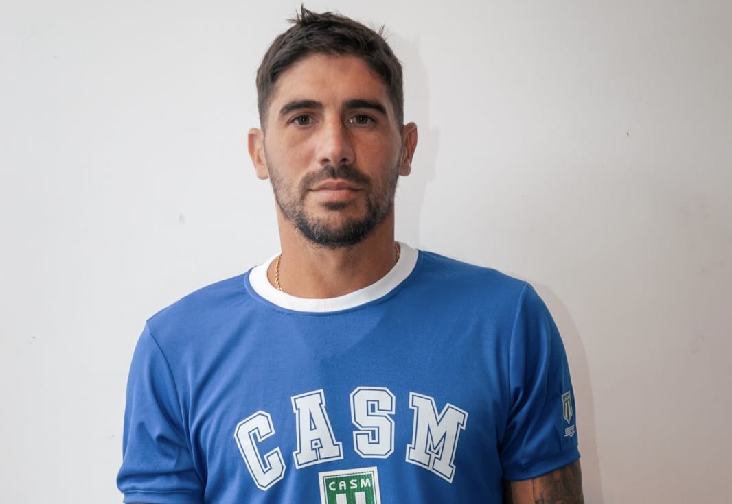 Brahian Alemán y el "Pichi" Erbes compartieron sus expectativas tras su ...