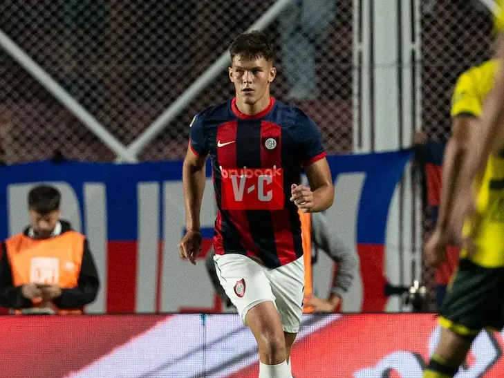 Alvarado hizo oficial la llegada de Jeremías James – El Marplatense