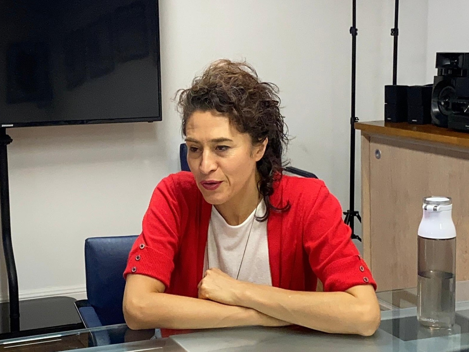 “El mundo de la observación y la lectura es muy importante, sobre todo ...