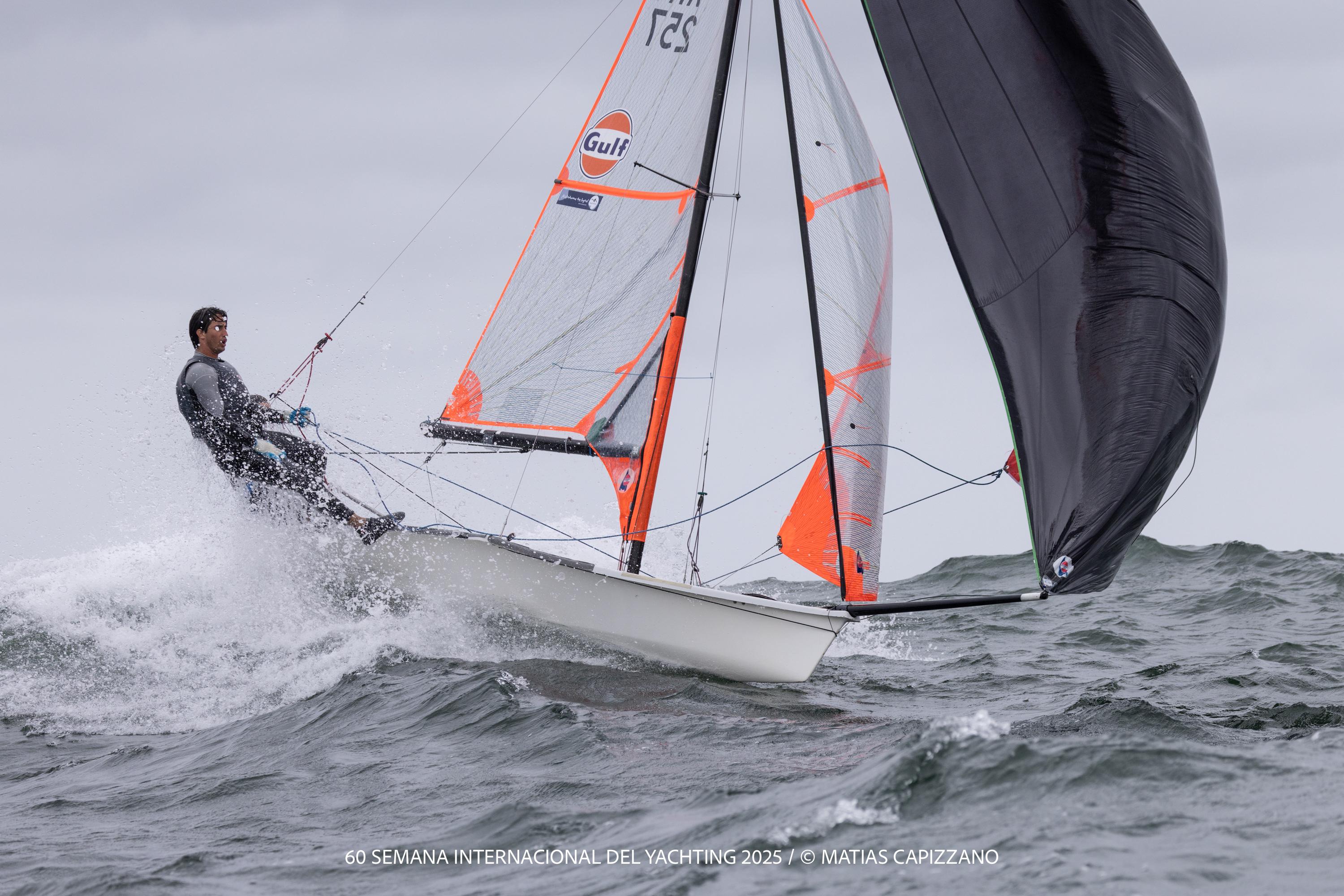 Día ideal para la Semana Internacional del Yachting – El Marplatense