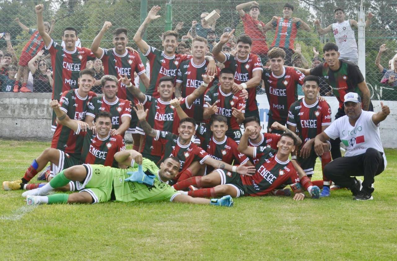 Círculo Deportivo juega su primer partido en Otamendi por el Federal A ...