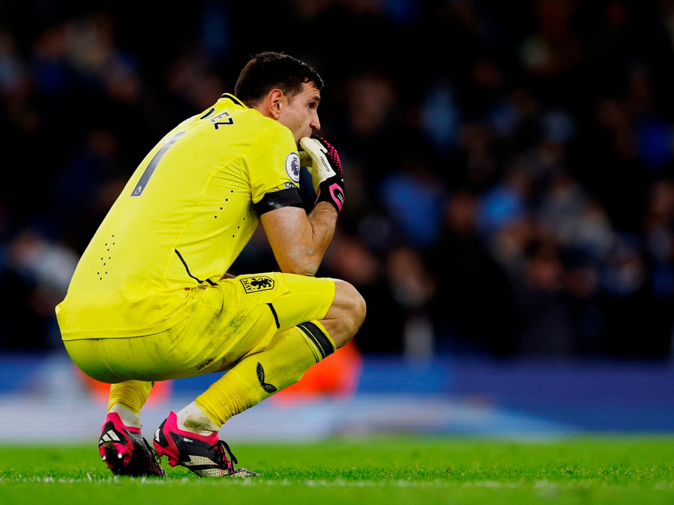 El Aston Villa del Dibu Martínez quedó fuera de la Champions – El Marplatense