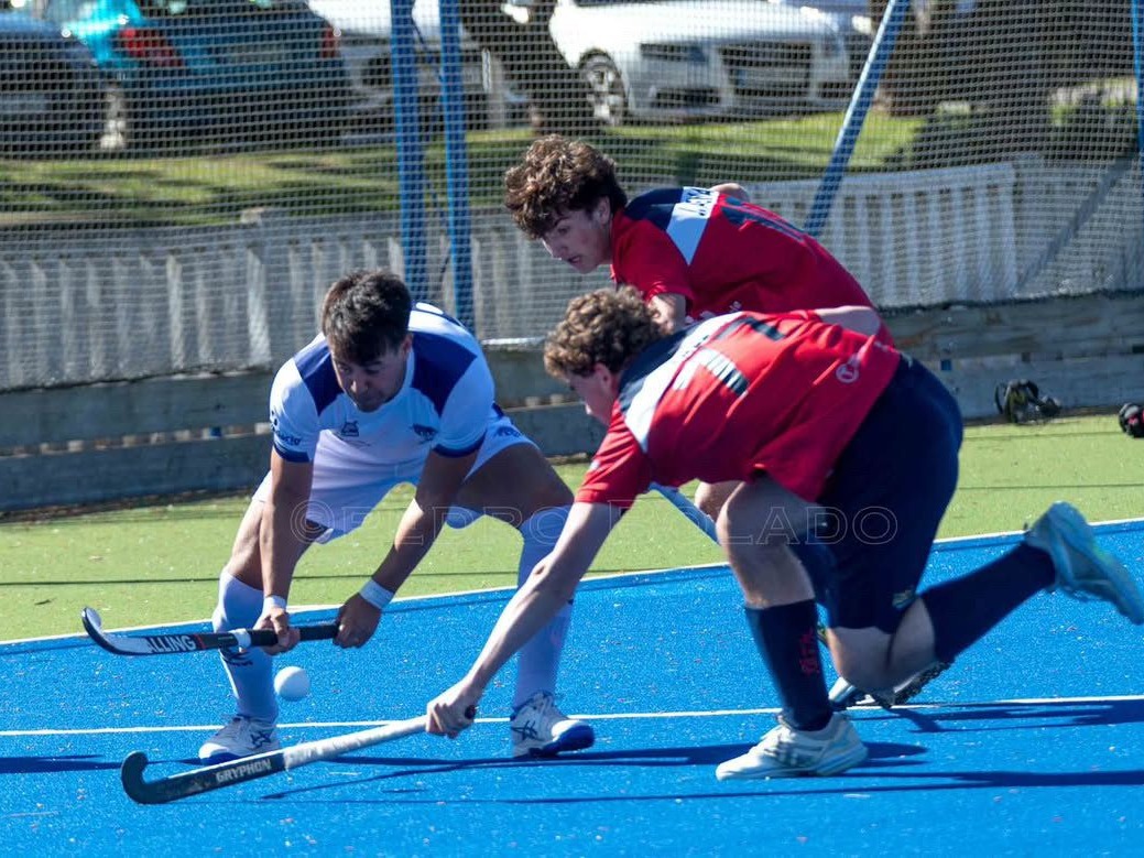 Rodrigo Torres ascendió con el Sardinero HC a la División de Honor ...