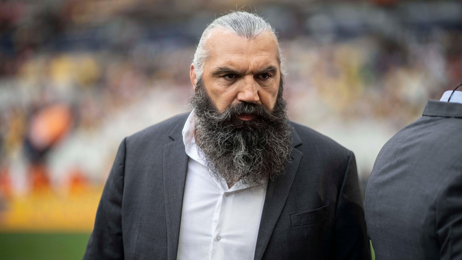 Sébastien Chabal, leyenda del rugby francés, revela que ha perdido ...