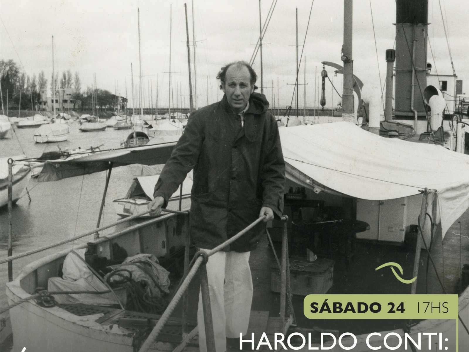 Homenaje a 100 años del nacimiento del periodista y escritor Haroldo ...