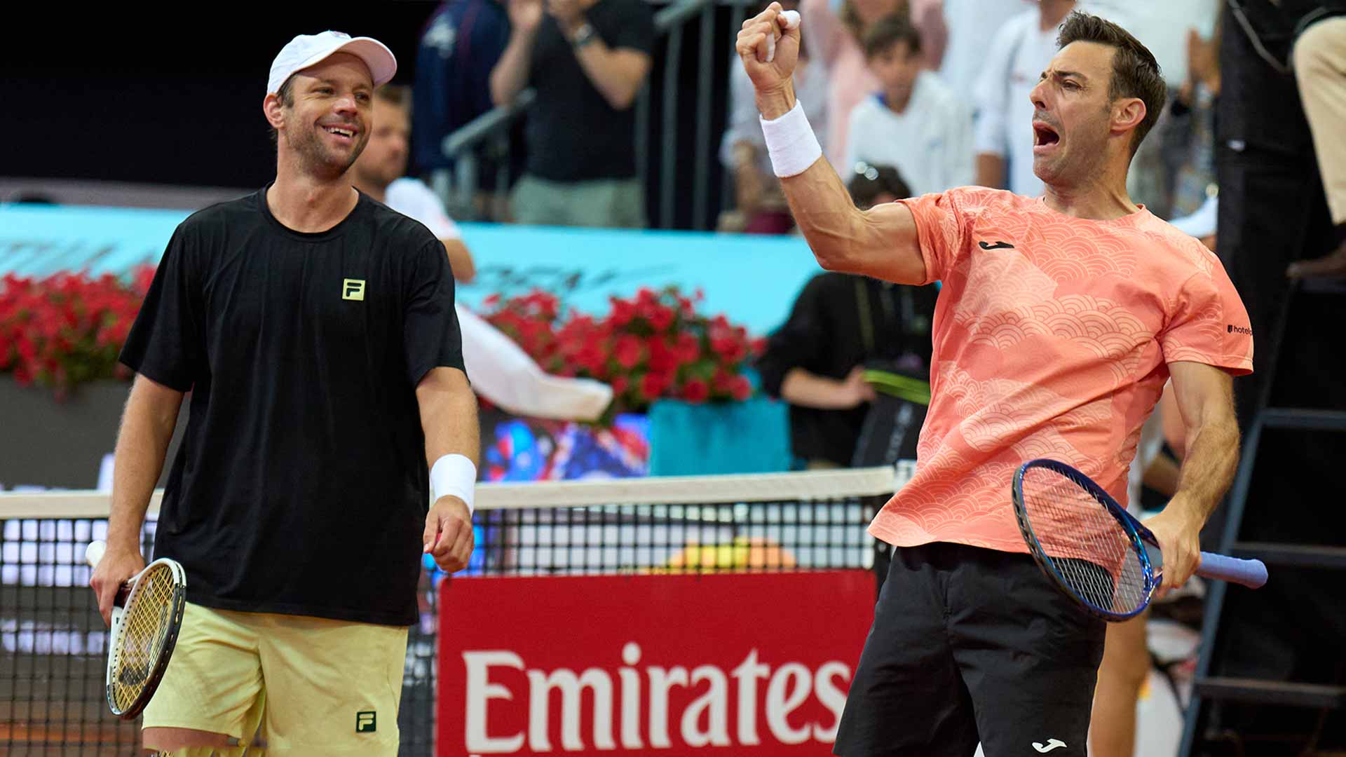 Zeballos y Granollers están en las semifinales de Roland Garros – El ...