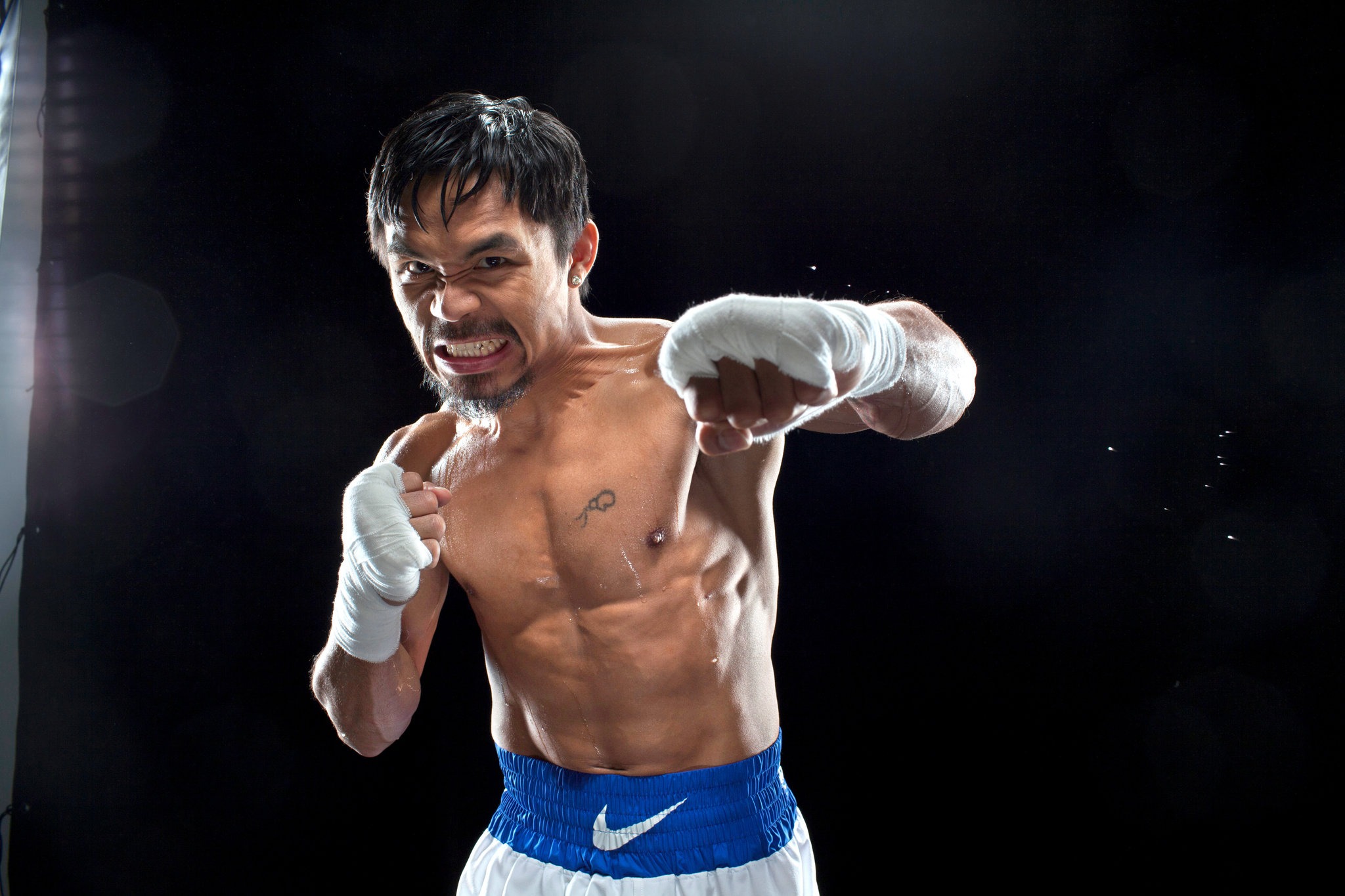 Manny Pacquiao regresa al ring a los 46 años: enfrentará a Mario ...