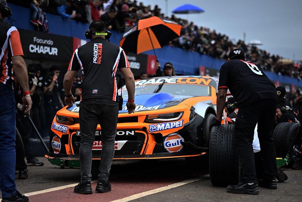 El domingo no fue bueno para Ledesma en Posadas – El Marplatense