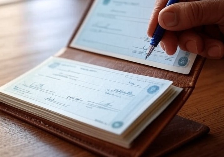 Otra consecuencia de la recesión: aumentó el número de cheques ...