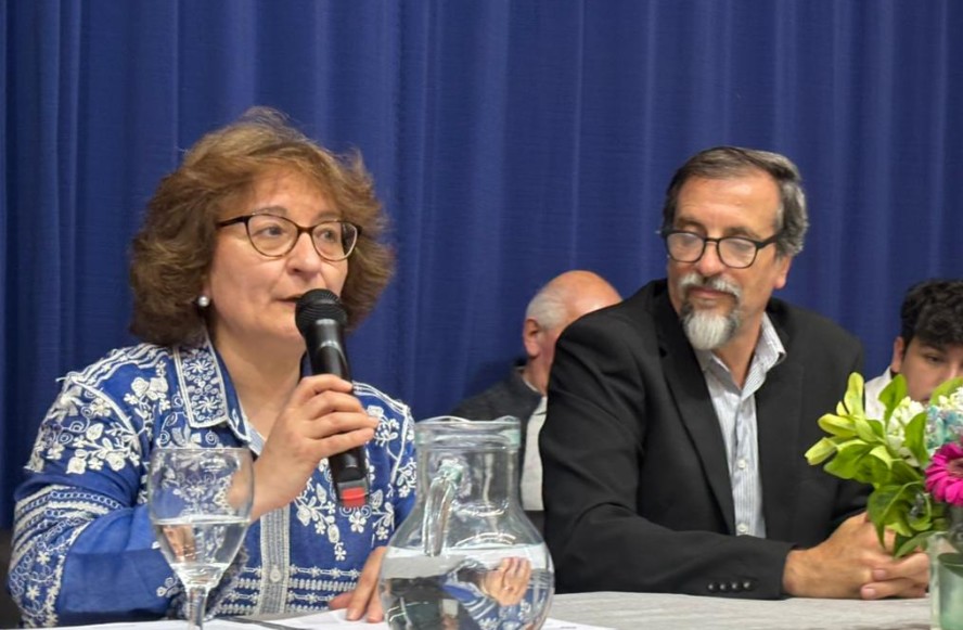 Esther Castro fue reelecta como decana de la Facultad de Económicas ...