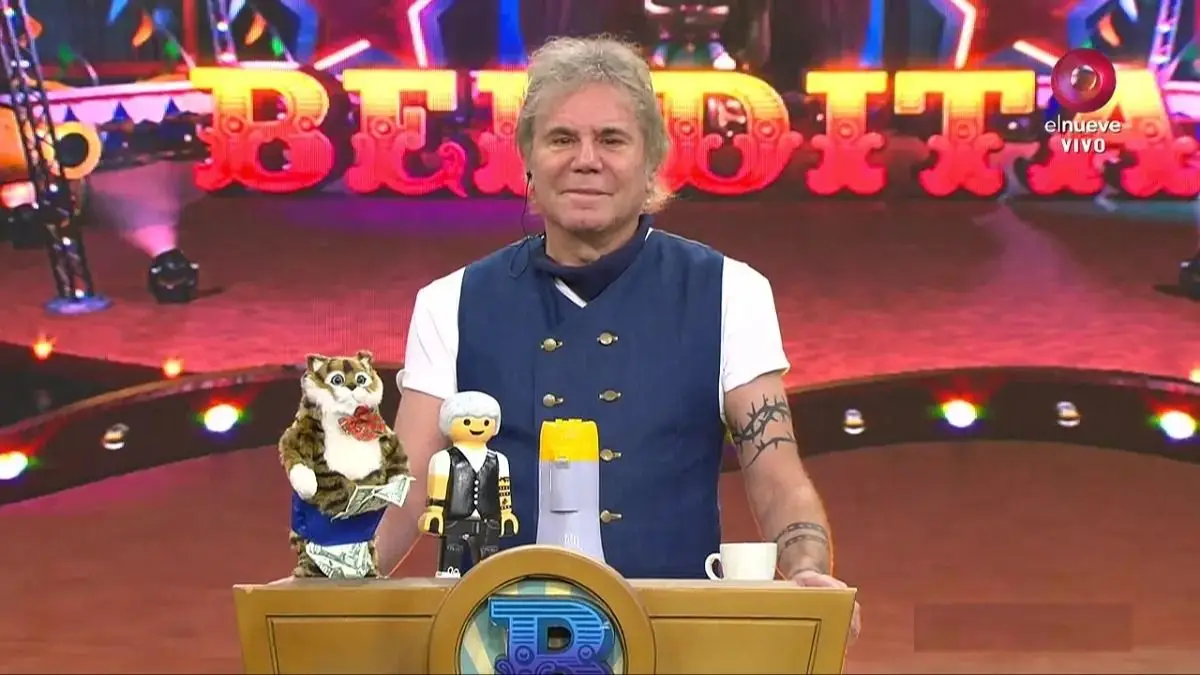 Beto Casella llega el 18 de Febrero con "BTV" por América – El Marplatense