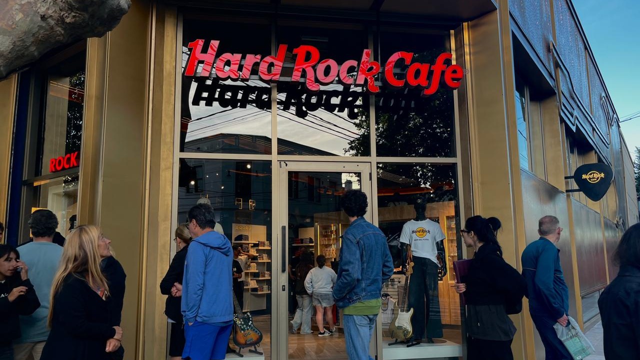 Hard Rock Café ya abrió sus puertas en Mar del Plata – El Marplatense