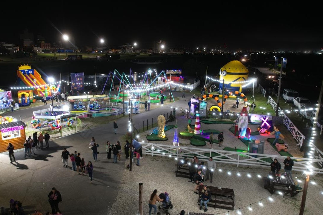 El Parque de Mogotes reabre con shows gratuitos para toda la familia ...